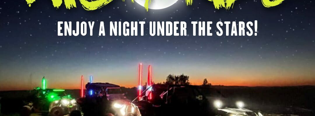 November Night Ride | Carolina Adventure World
