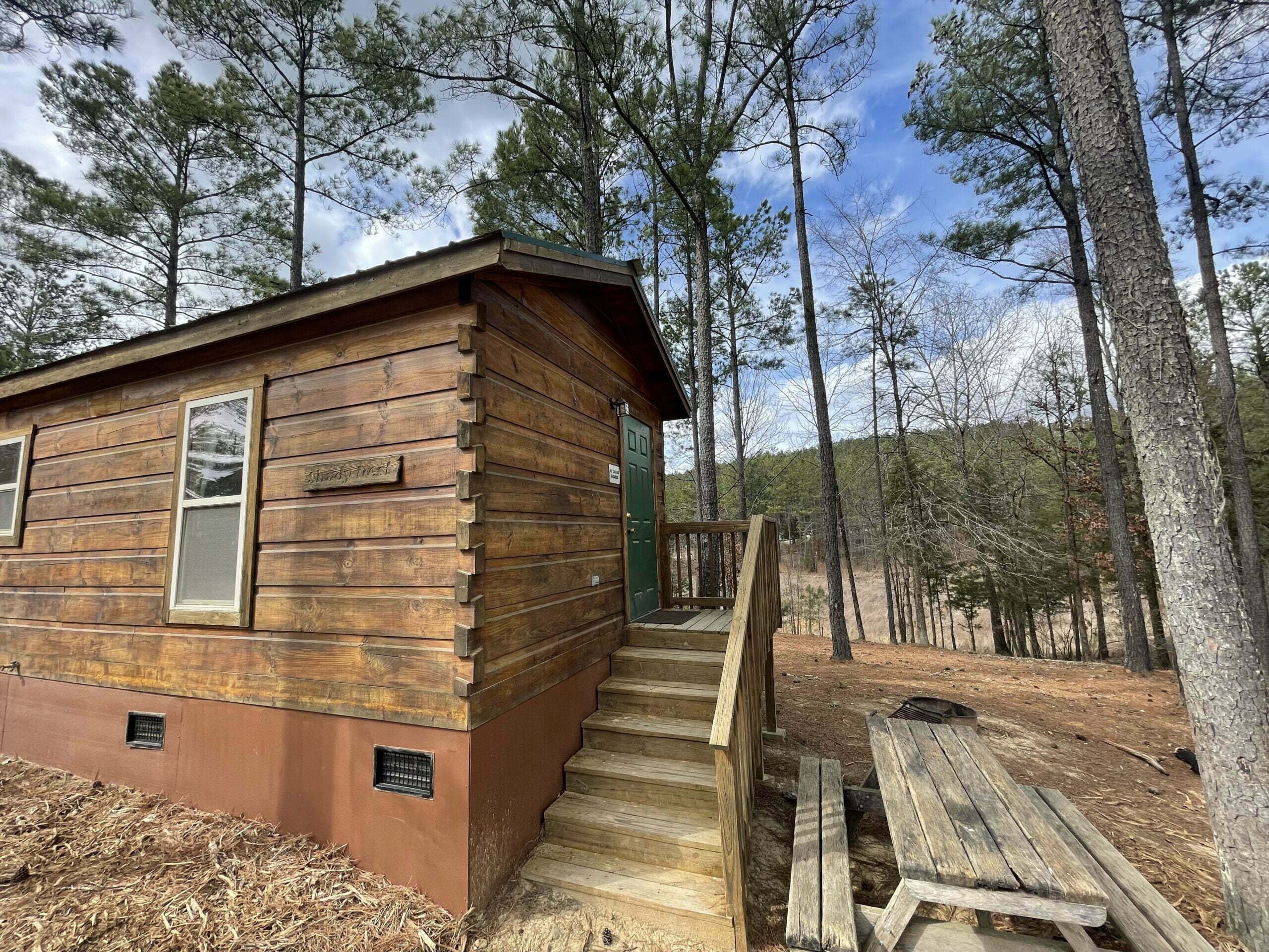 Cabins | Carolina Adventure World