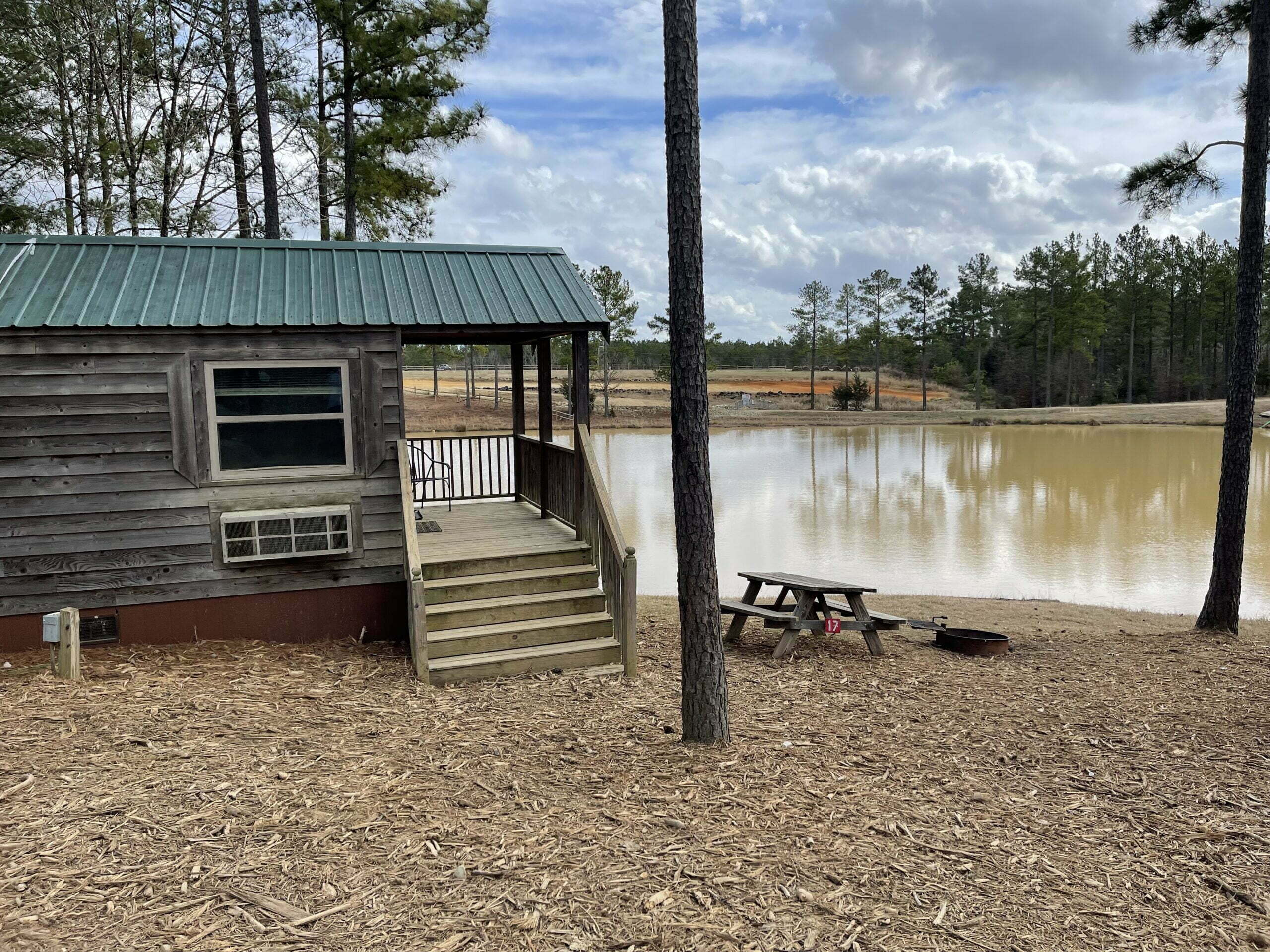 Cabins | Carolina Adventure World