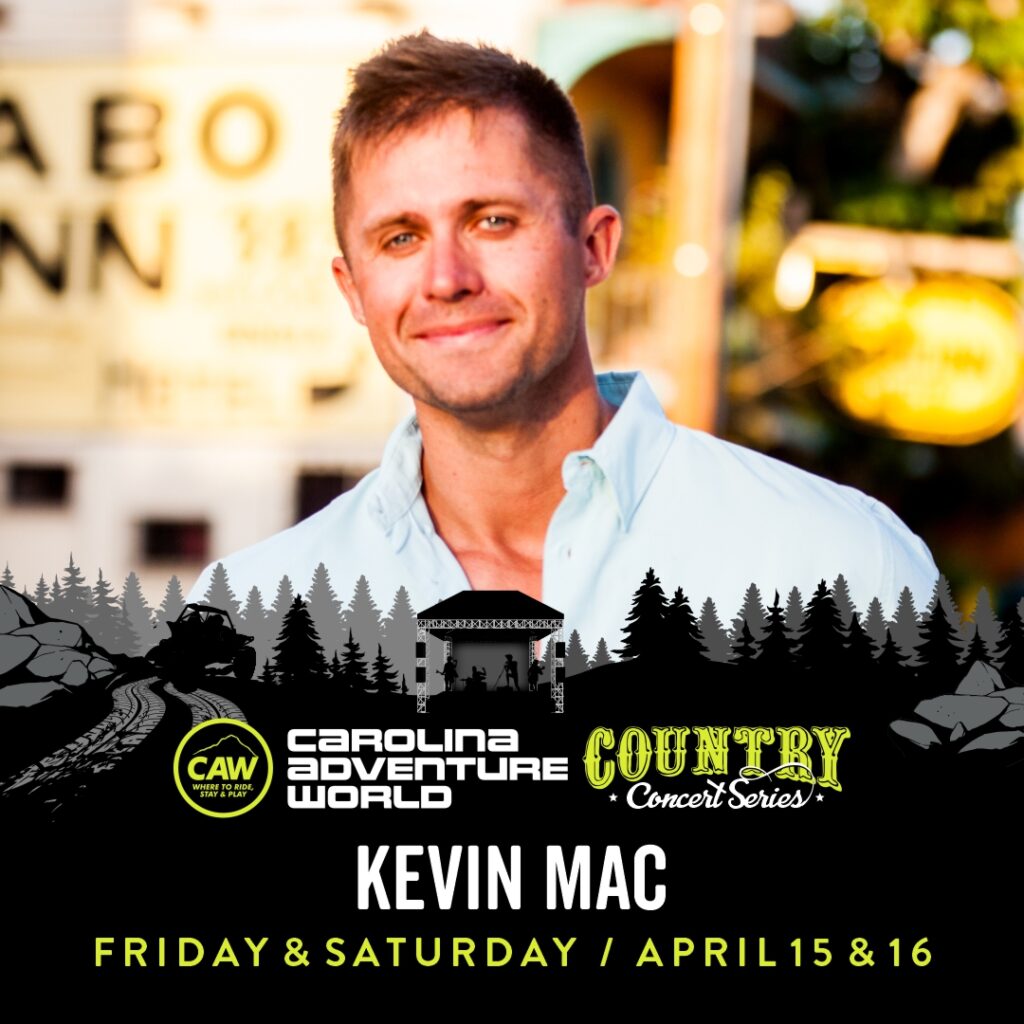 Kevin MaC | Carolina Adventure World