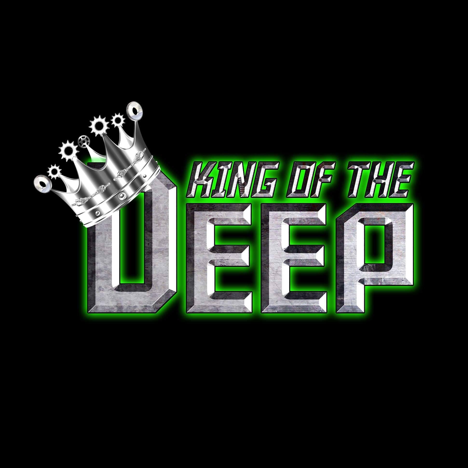 King of the Deep Schedule! | Carolina Adventure World