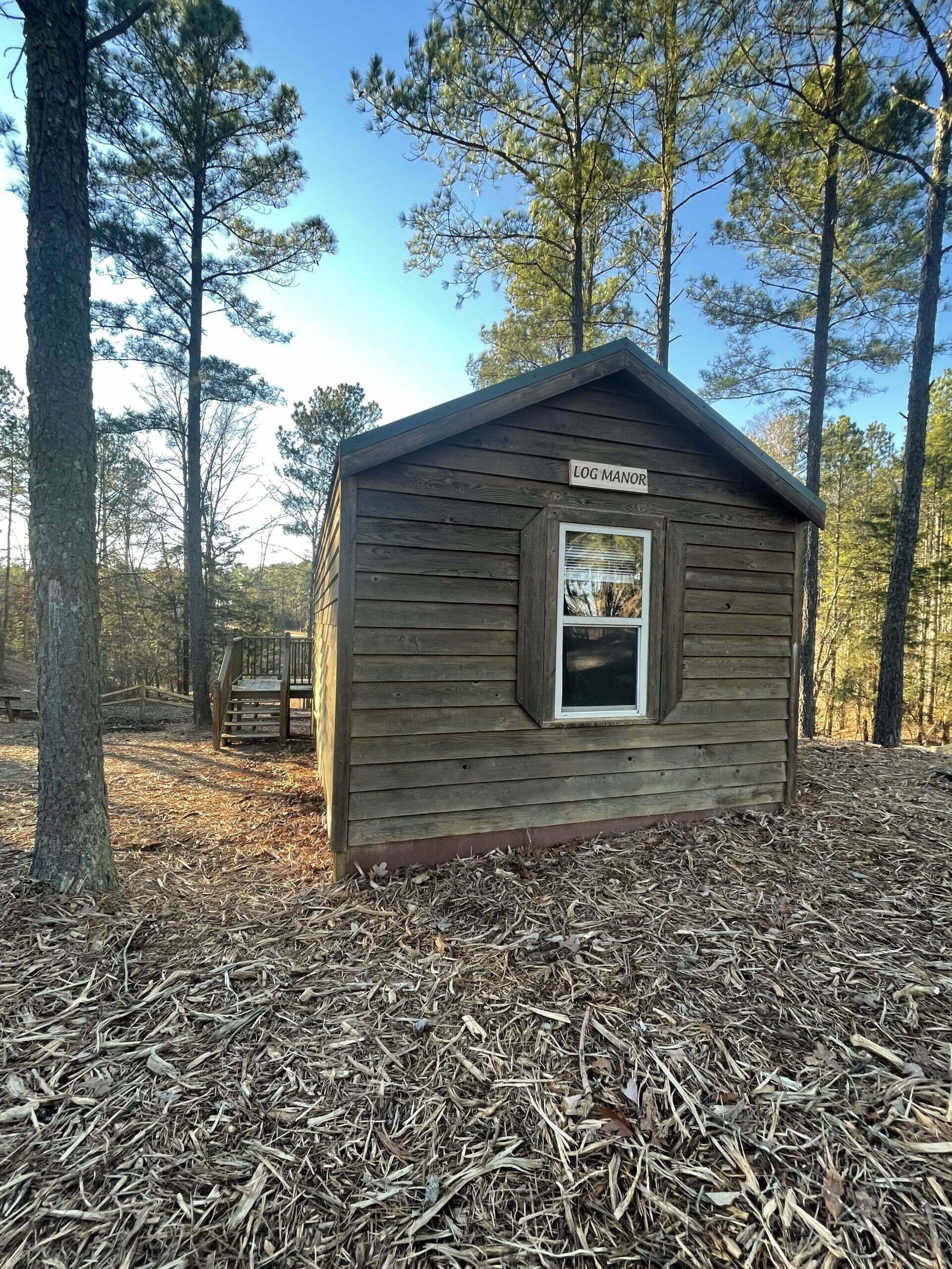 Cabins | Carolina Adventure World
