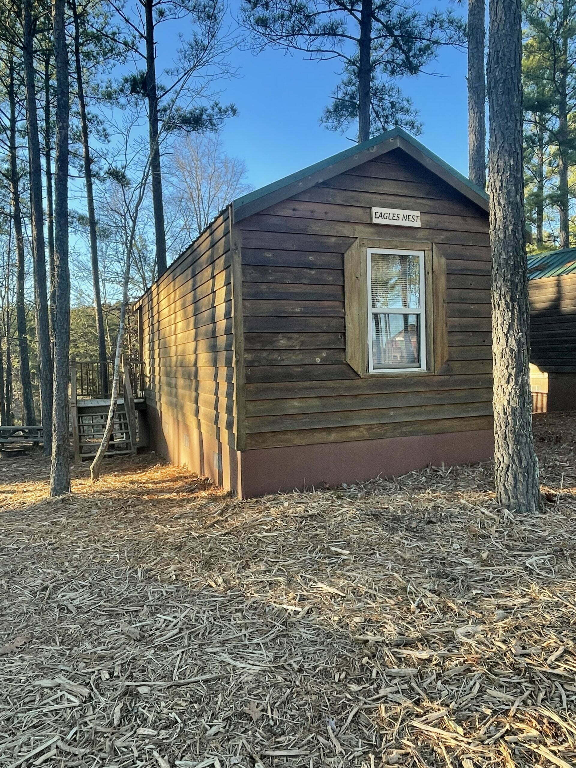 Cabins | Carolina Adventure World