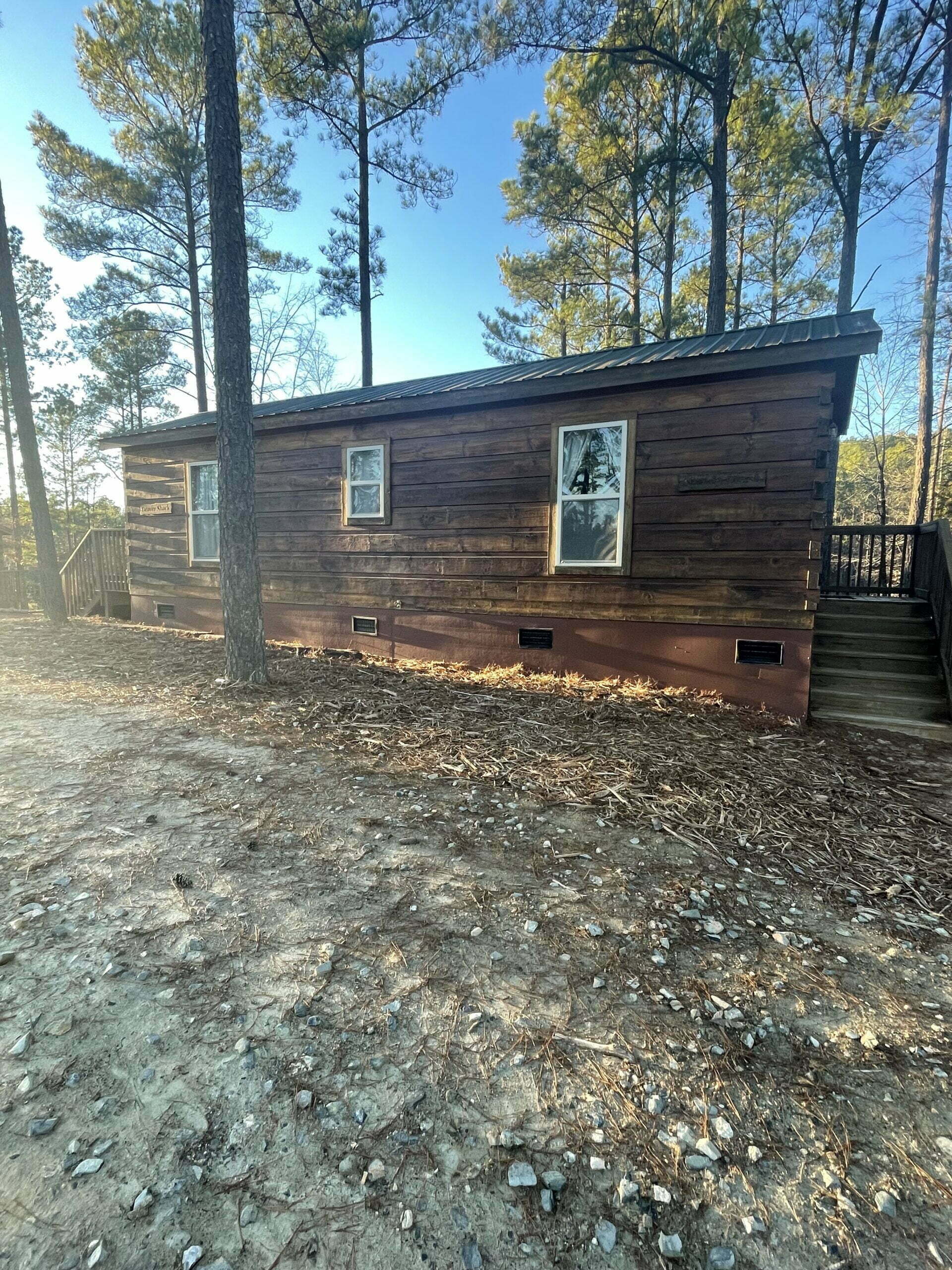 Cabins | Carolina Adventure World