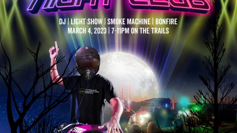 Night Ride Night Club | Carolina Adventure World