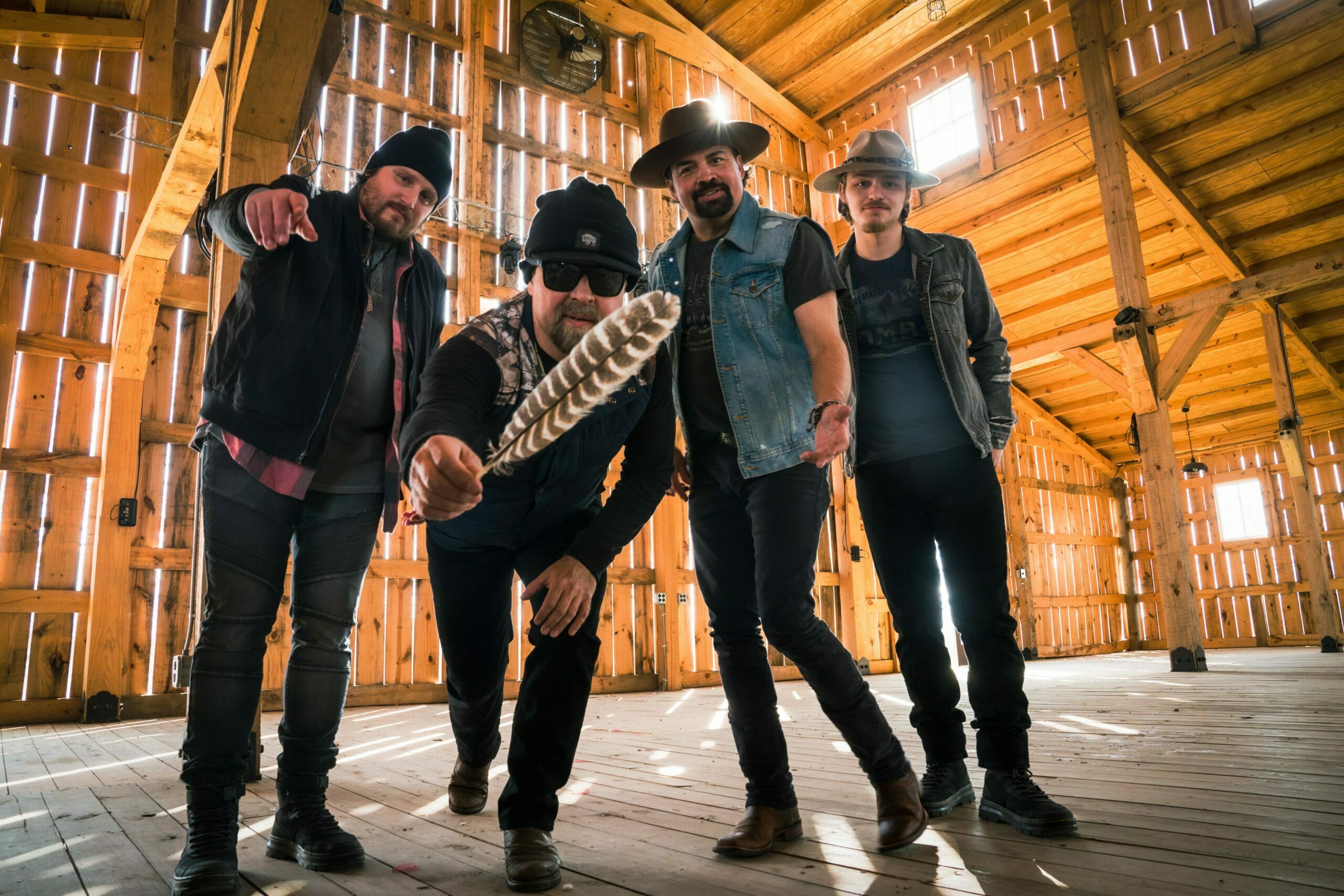 Davisson Brothers Band | Carolina Adventure World