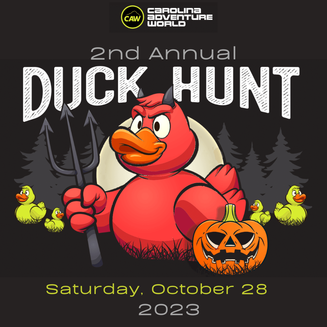 2nd Annual Duck Hunt | Carolina Adventure World